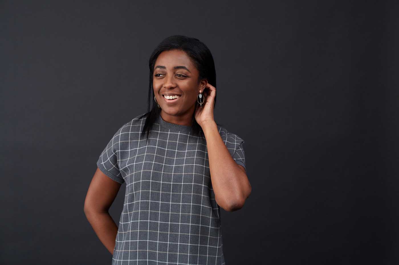 LSA student Betty Owoo announced as a Young Trustee of the Architecture ...