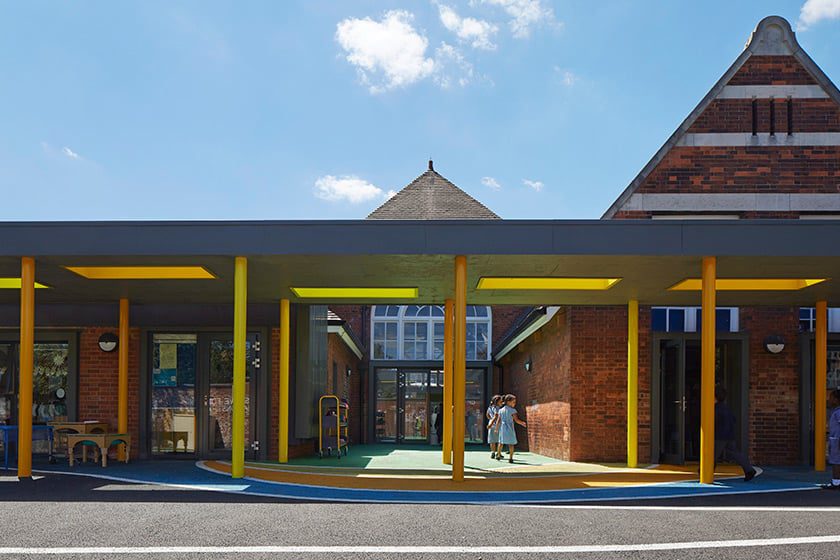 David Chipperfield Architects – The London School of Architecture