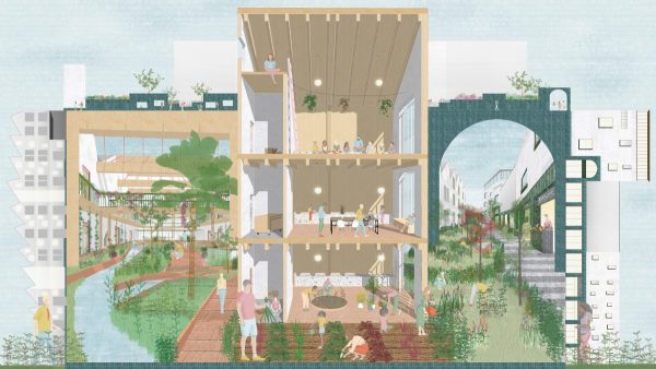 An Interview with LSA alumna Betty Owoo – The London School of Architecture