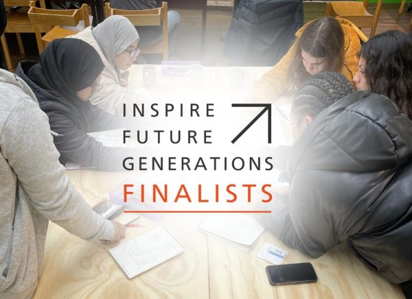 PART 0 IS AN INSPIRE FUTURE GENERATIONS (IFG) AWARDS FINALIST – The ...